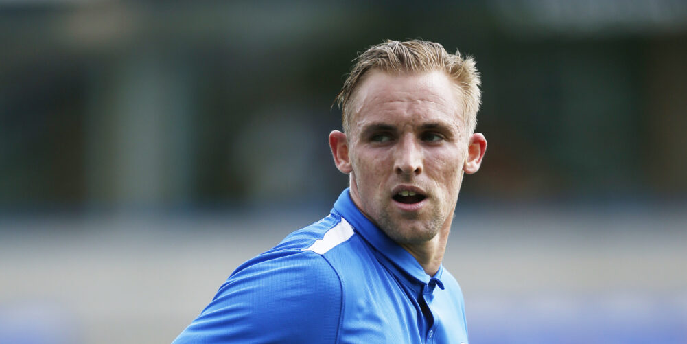 Posh spicing up Collison's life mixing player and coach roles - The ...