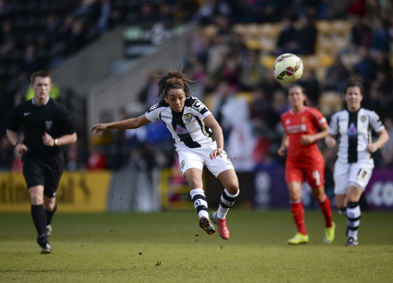 WFW Big Interview: Jess Clarke - Wounded warrior Jess is tying 'em in ...