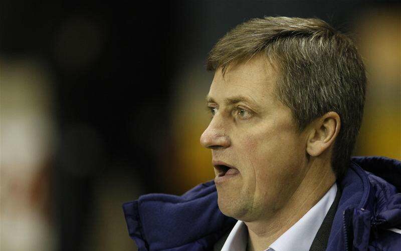 Jimmy Phillips to remain as Bolton caretaker boss until the end of the ...