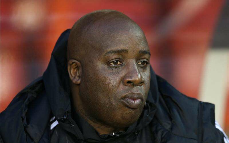 Paul Williams leaves Nottingham Forest - The League Paper