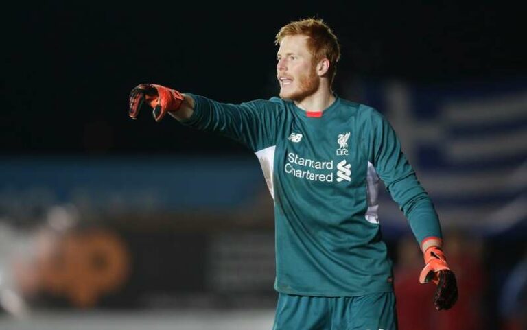 Liverpool goalkeeper Bogdan joins Wigan - The League Paper