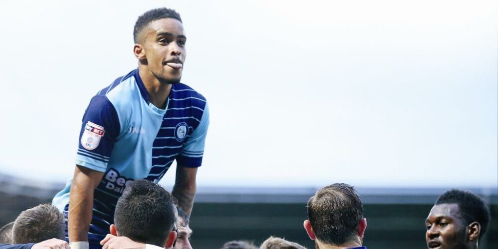Paris Cowan-Hall thriving again at Wycombe - The League Paper