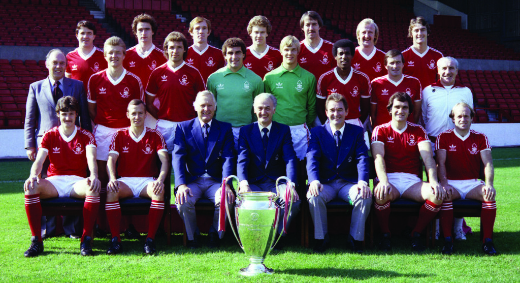 Where are they now? Nottingham Forest's European Cup winners '79 - The ...
