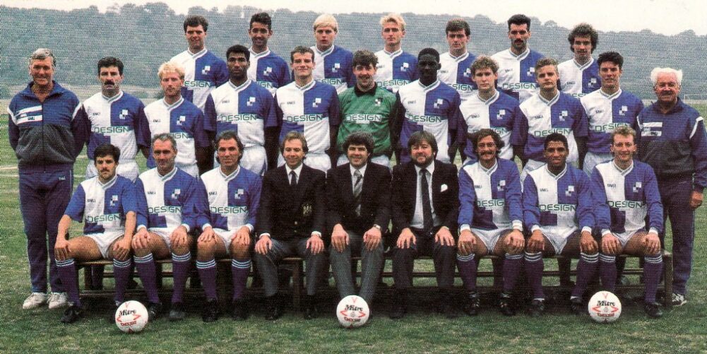 Where Are They Now? Bristol Rovers Division Three Champions 1989-90 ...