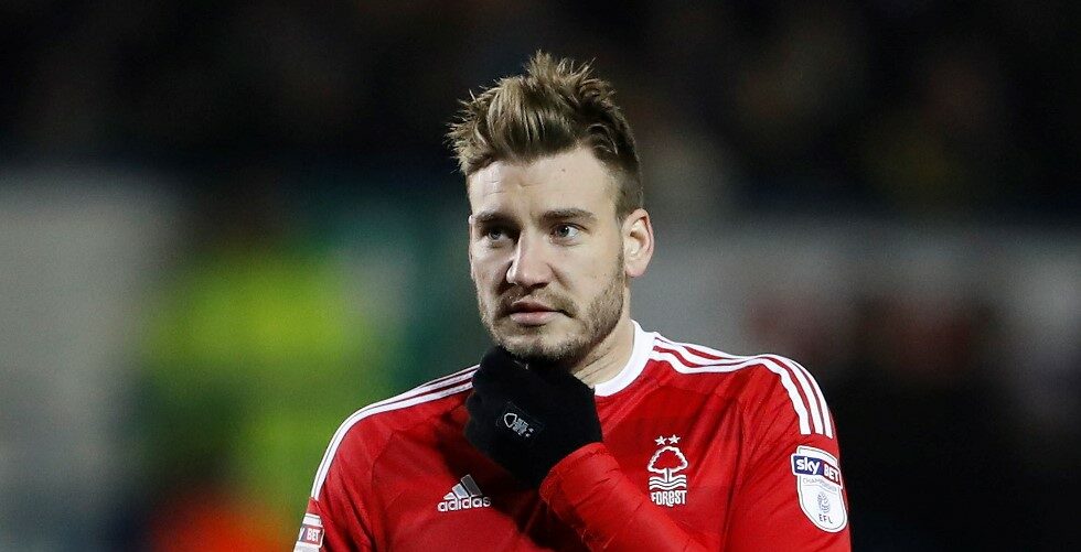 Bendtner's time at Forest comes to an end with switch to Rosenborg ...