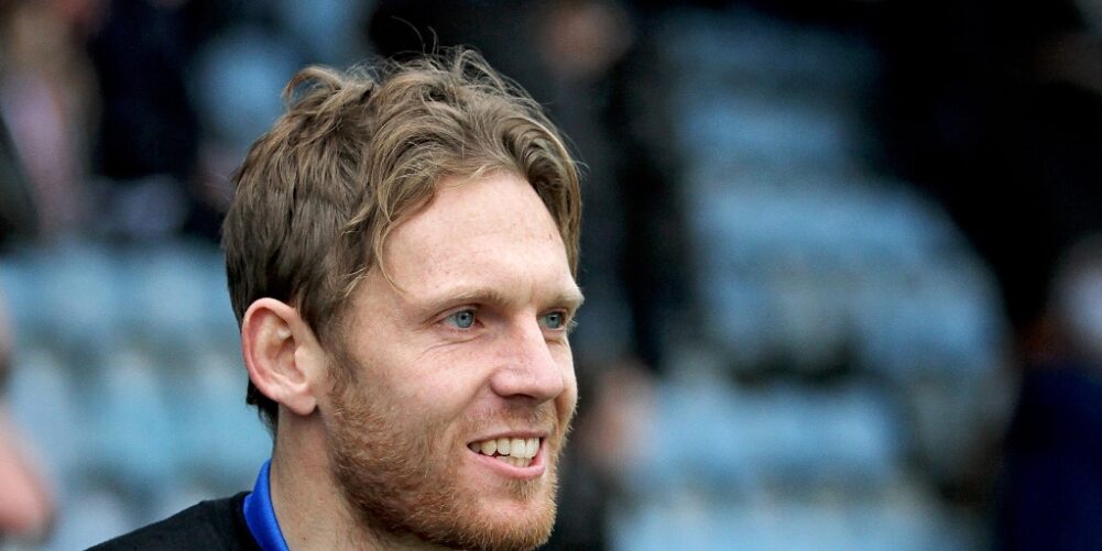 It's a ton off my back, says 100 club inductee Mackail-Smith - The ...