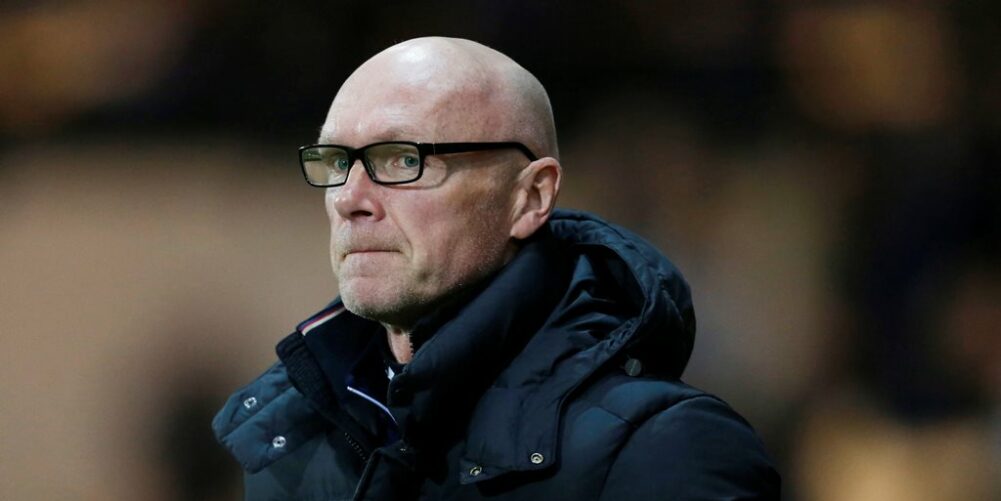 Profile: Port Vale manager Neil Aspin - The League Paper