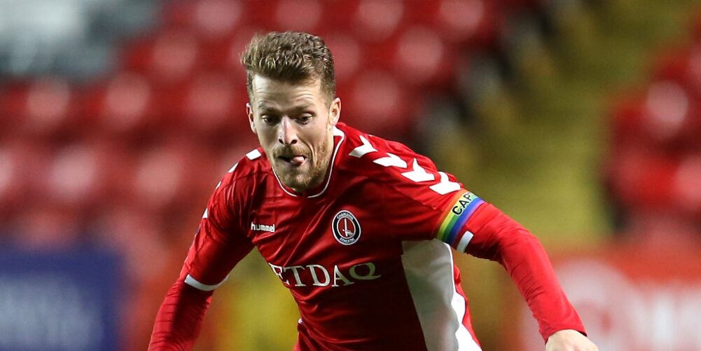 'I'm desperate to get back to my best' says Charlton Athletic's Clarke ...