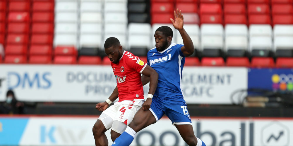 Gillingham 2-0 Bristol Rovers: Awesome John Akinde gets applauded by ...