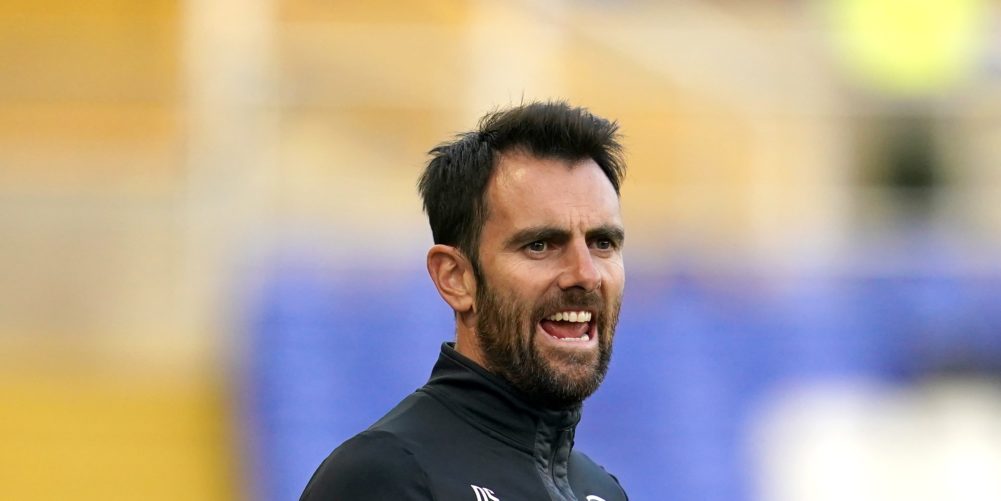 Huddersfield boss Danny Schofield hints at changes against Preston ...