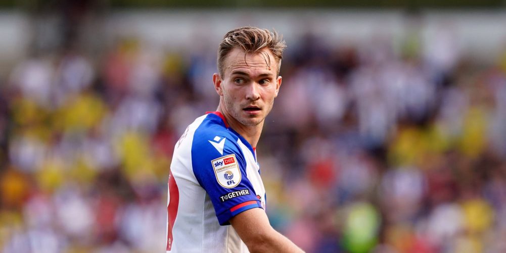 Ryan Hedges hopes to return for Blackburn against Stoke - The League Paper
