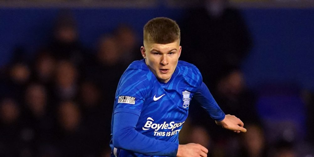 Birmingham's Jordan James called into Wales squad - The League Paper