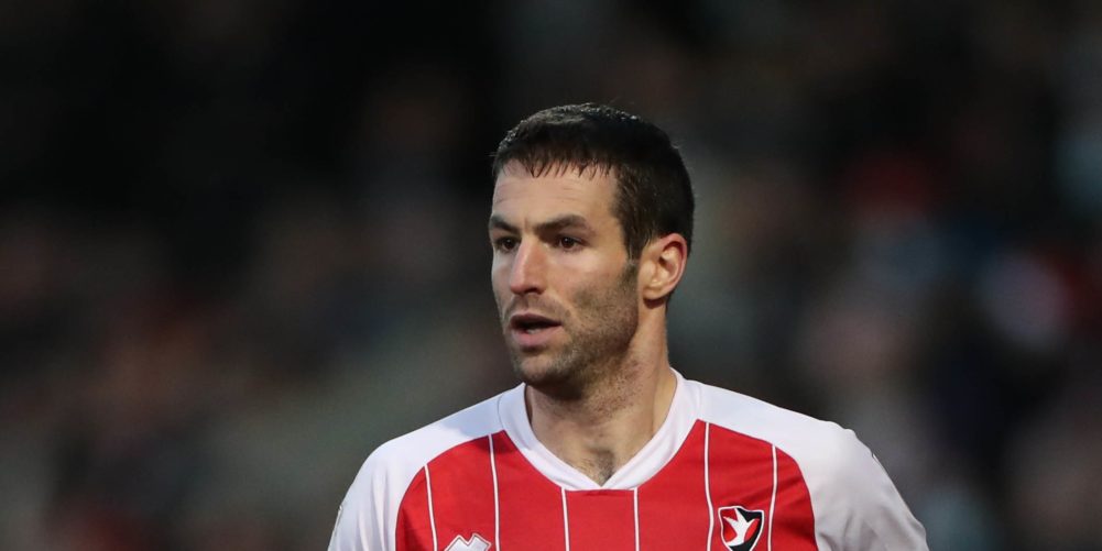 Cheltenham defender Matty Blair announces retirement ahead of Cambridge ...