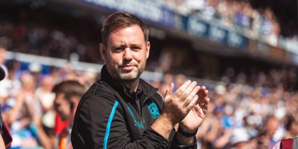 Michael Beale may make changes as QPR host Huddersfield - The League Paper