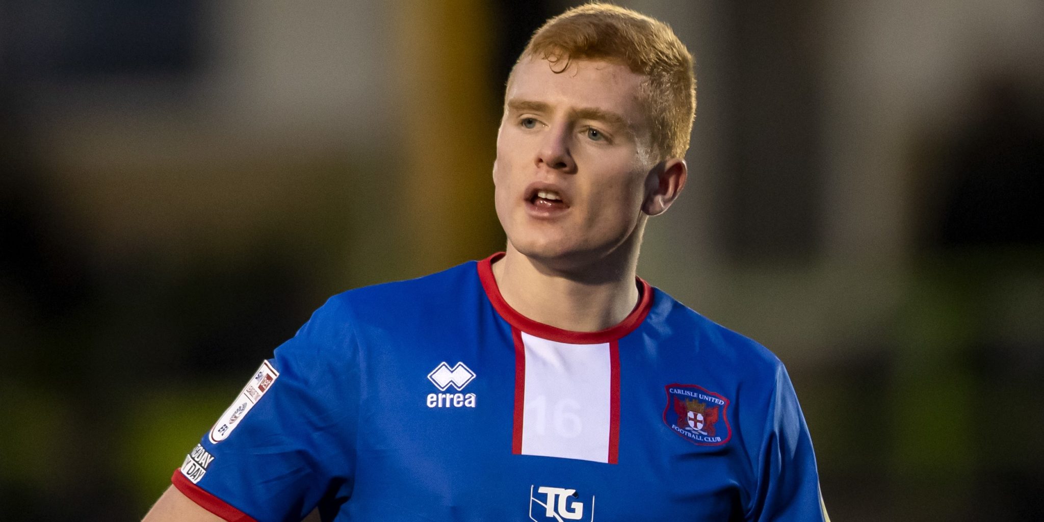 Morgan Feeney and Omari Patrick could return for Carlisle’s clash with ...
