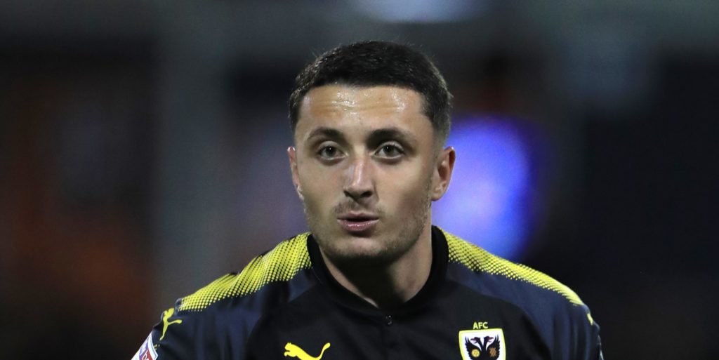 Mansfield missing Anthony Hartigan for Friday night clash with ...