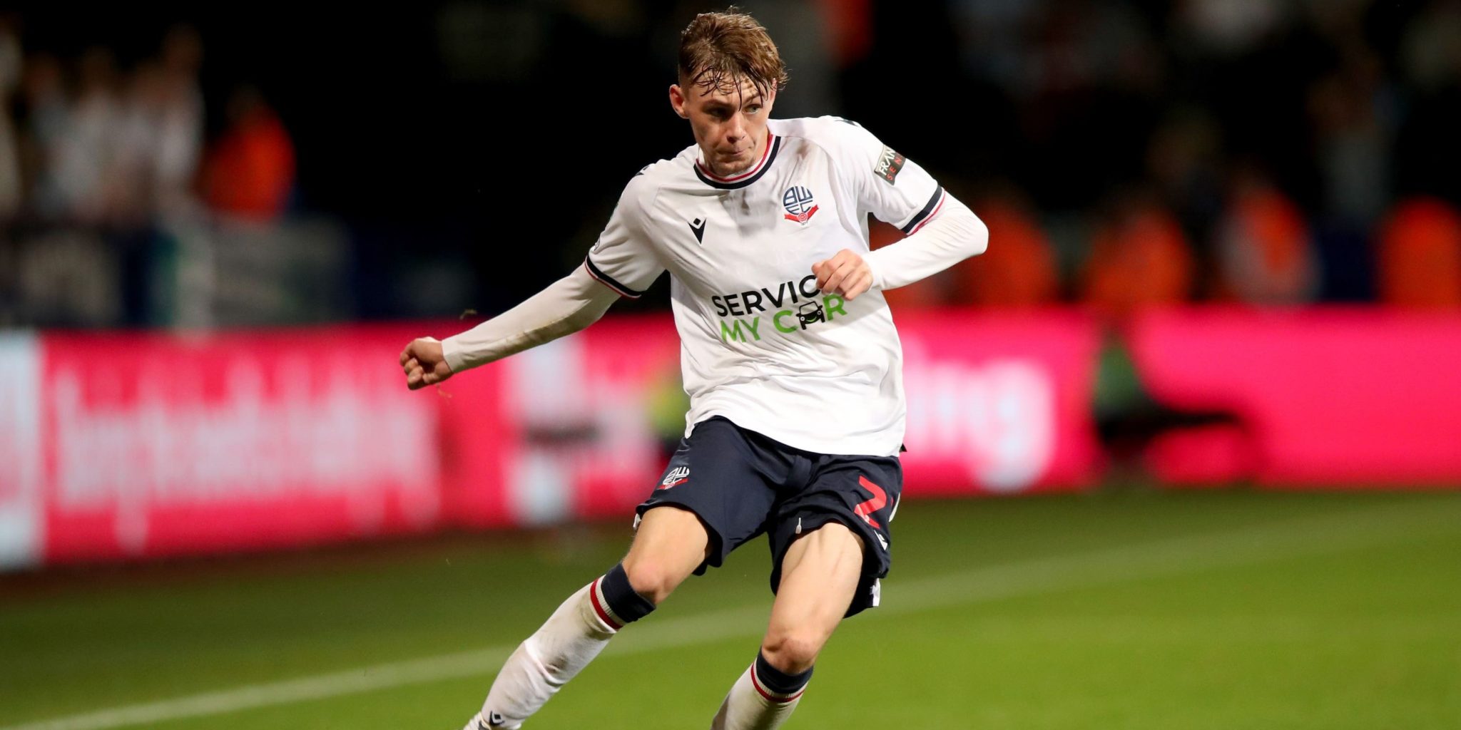 Conor Bradley returns to contention as Bolton host Burton in League One ...