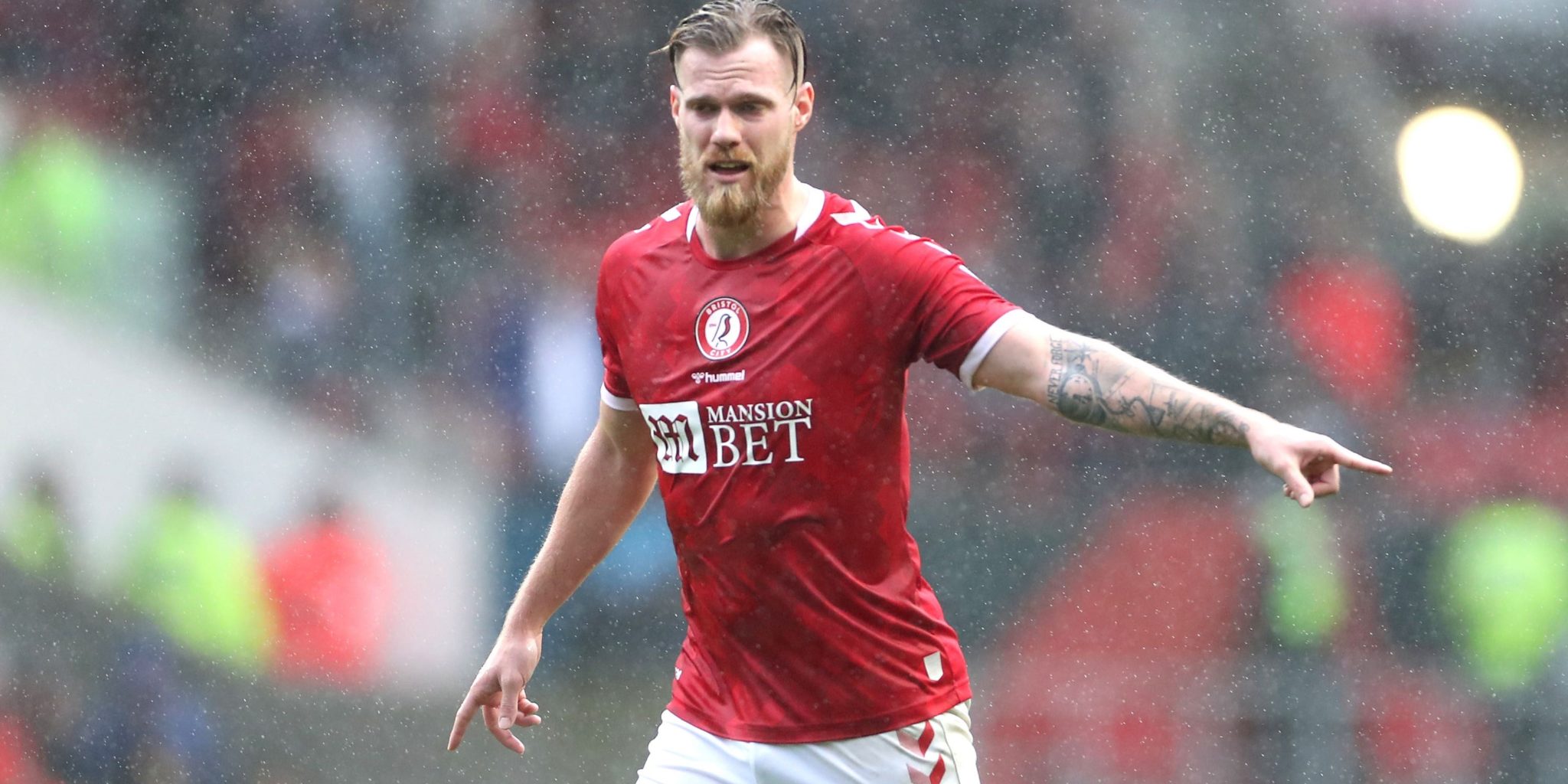 Tomas Kalas and Kal Naismith still sidelined for Bristol City - The ...