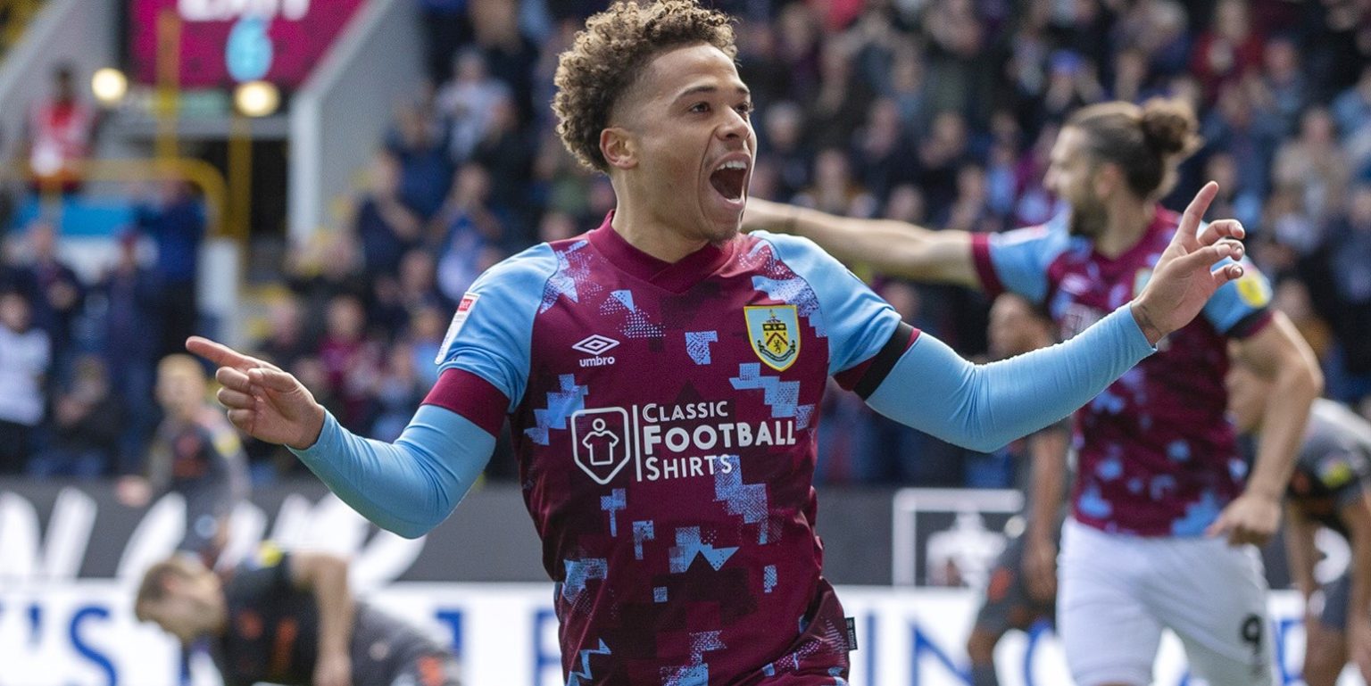 Manuel Benson pushing for a Burnley recall against Norwich - The League ...