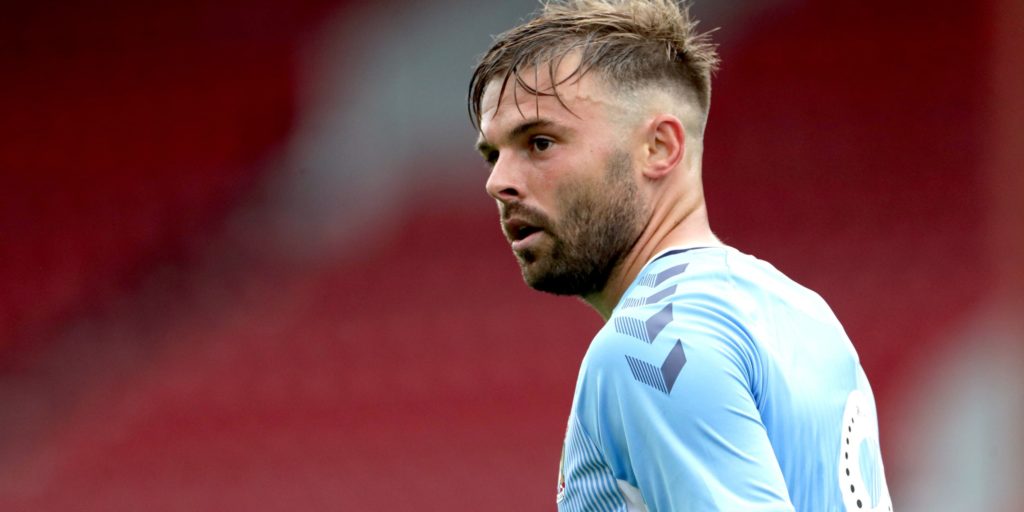 Matty Godden facing lengthy absence for Coventry - The League Paper