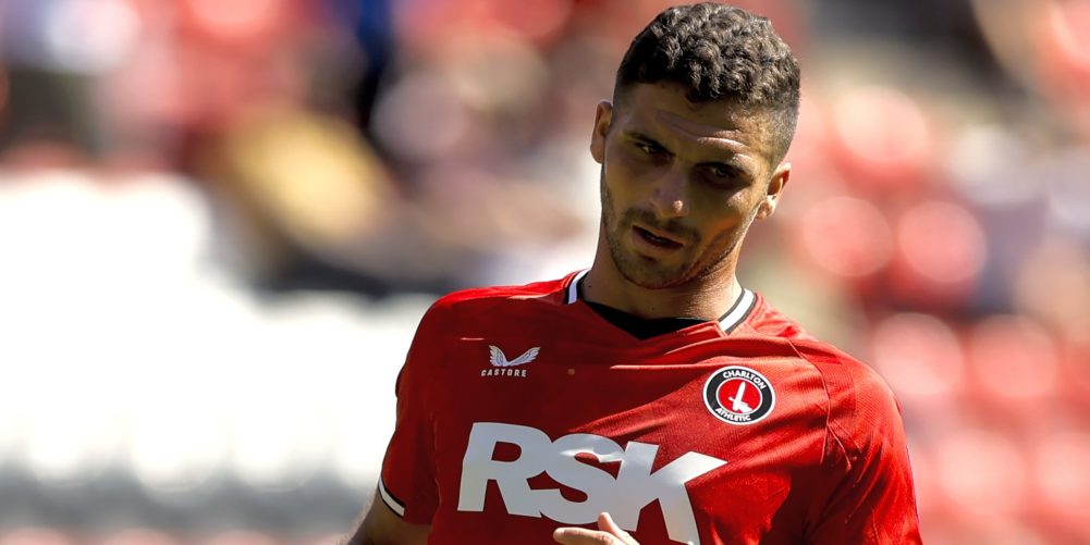 Ryan Inniss starts ban as Charlton host Ipswich - The League Paper