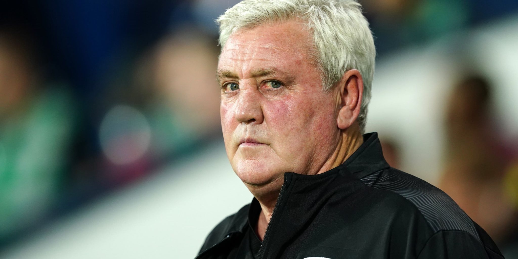 A spot of bother! Blackpool boss Steve Bruce shocked after penalty ...