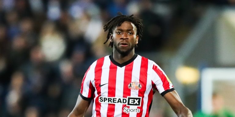Aji Alese ruled out as Sunderland take on Burnley - The League Paper