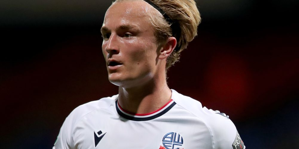 Kyle Dempsey ankle blow for Bolton - The League Paper