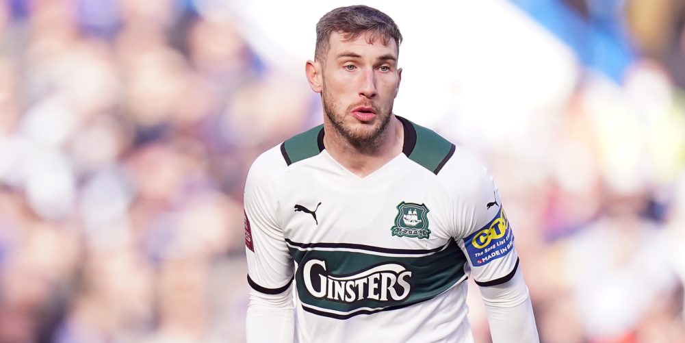 Danny Mayor could make long-awaited Plymouth return against Port Vale ...