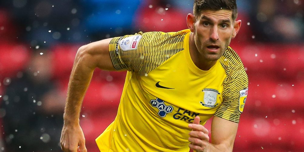 Ched Evans signs new Preston deal - The League Paper