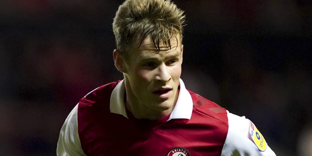 Bristol City defender Rob Atkinson to miss rest of season with ruptured ...