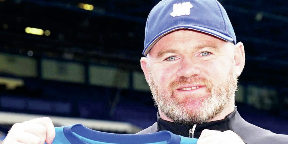 Roo has no fear of challenge! - The League Paper