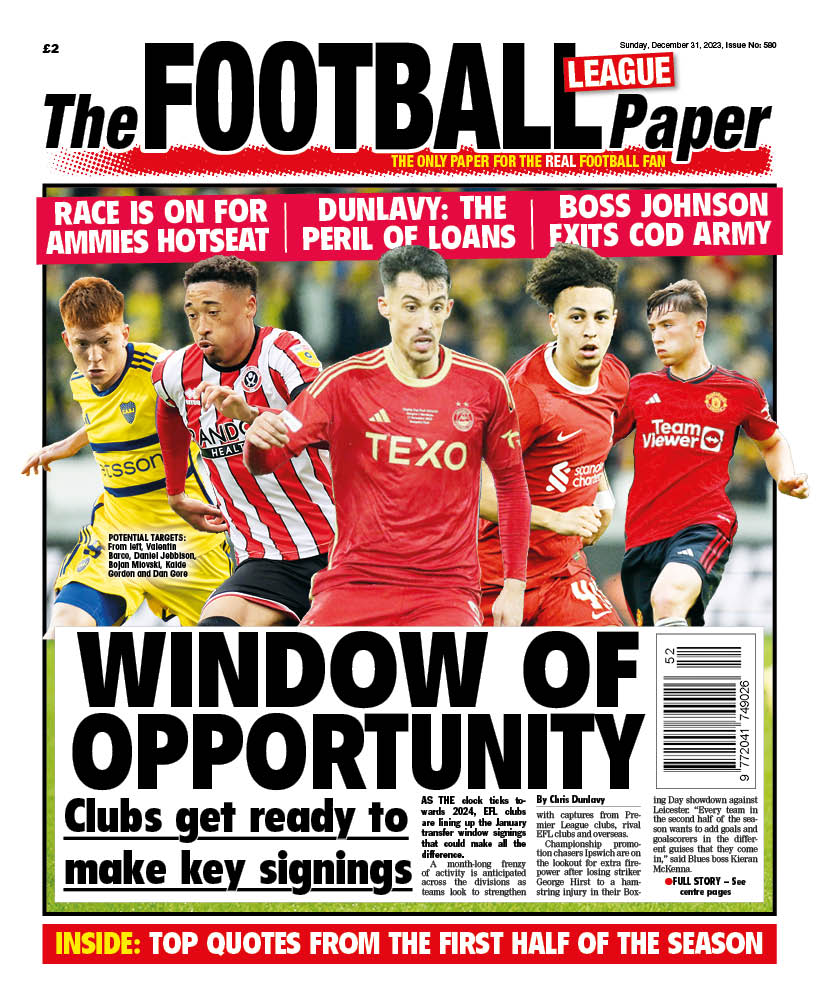 CLARKE-HARRIS DOUBLE DENIES TYKES AS POSH STRIKE BACK! - The League Paper