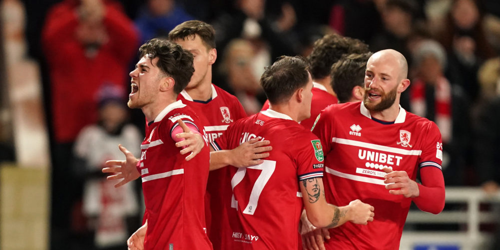 Hackney gives Boro advantage against wasteful Chelsea - The League Paper