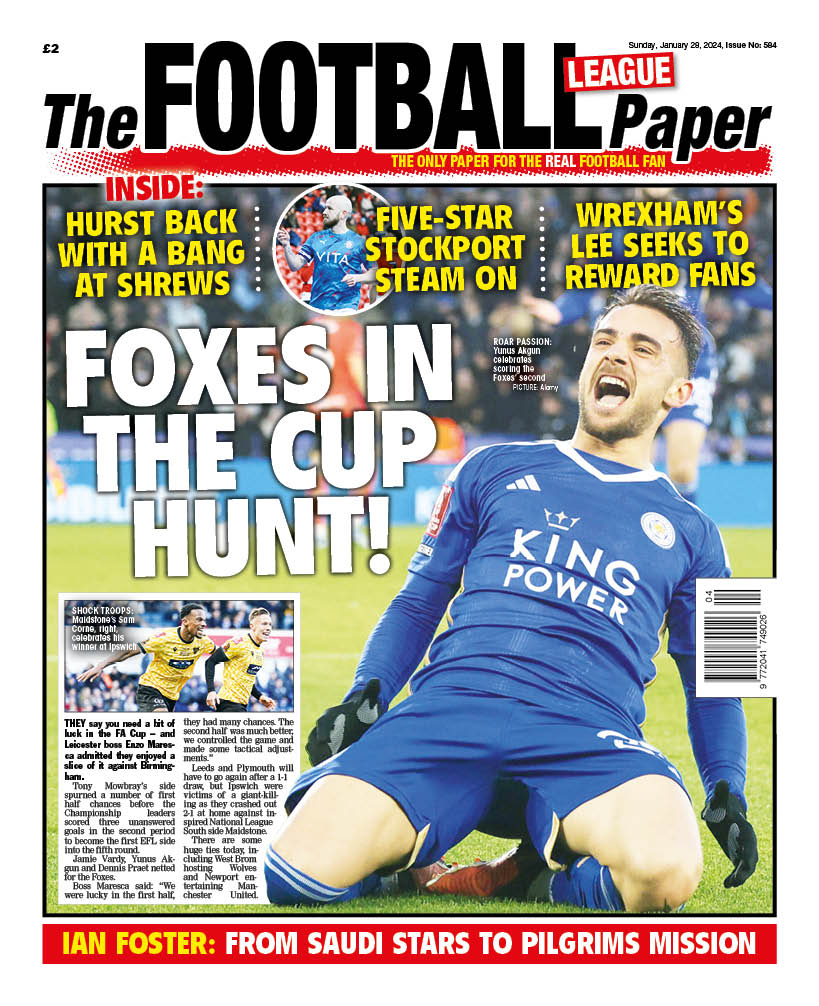 GUS SHOWS WAY FOR TERRIER RAD - The League Paper