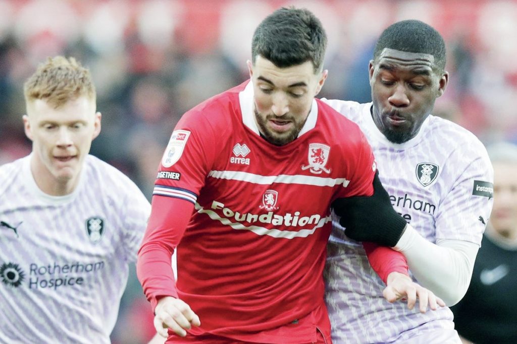 A bright spark on and off the pitch - The League Paper