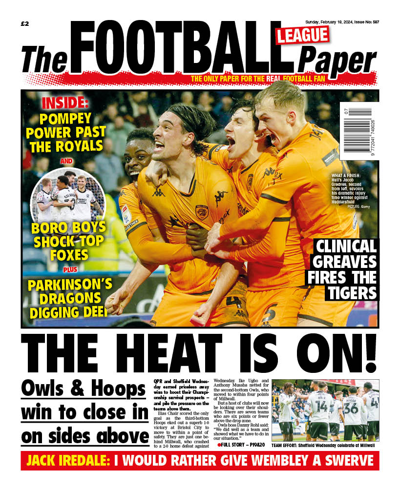 LEEDS GLEE BUT IT’S HELL FOR SAINTS - The League Paper