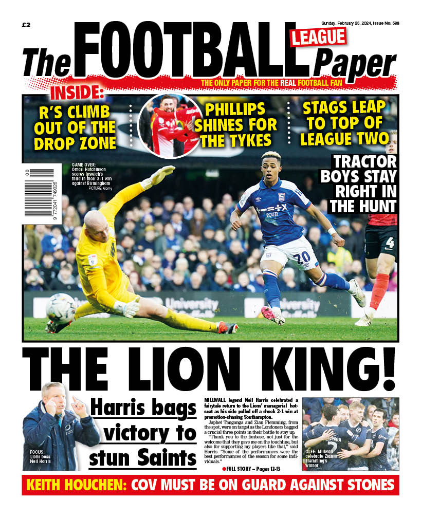 The Greatest Moments in Football - The League Paper