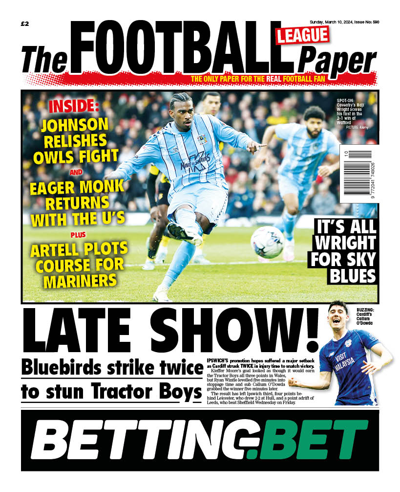 IMPRESSIVE DANIEL LEEDS WAY AGAIN! - The League Paper