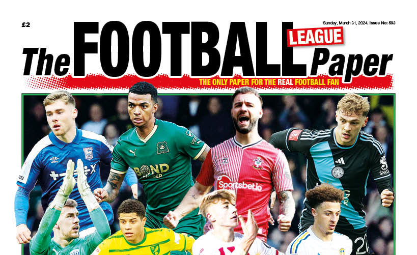 CRUNCH TIME! - The League Paper