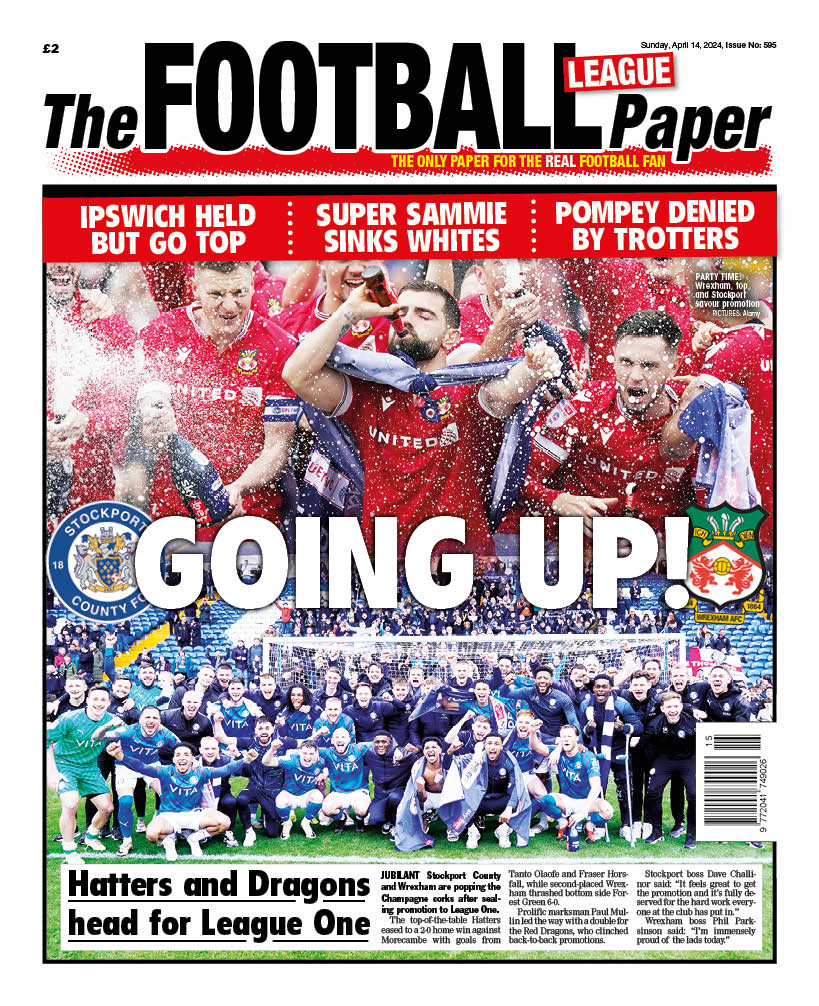 SURGING HATTERS SHATTER THE U’S - The League Paper