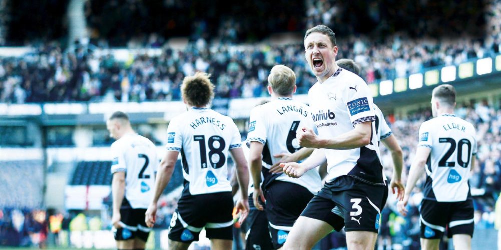 Craig Forsyth has faith in Derby County gaffer John Eustace - The ...