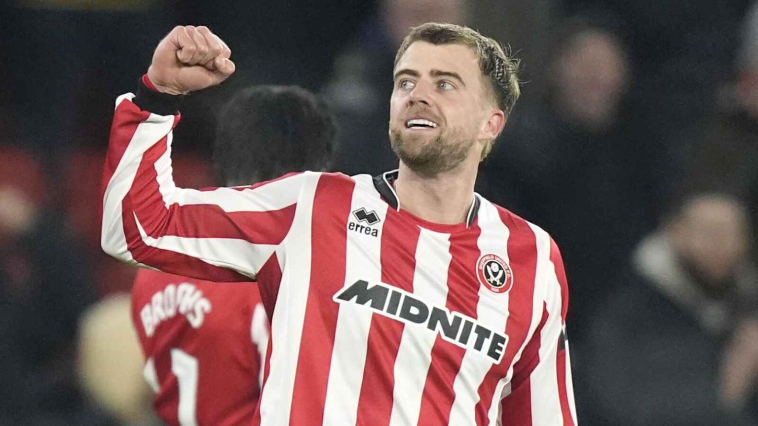 Sheffield United 3-0 Portsmouth: Patrick Bamford strikes as Blades move ...