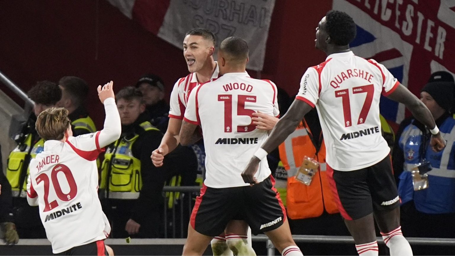 Southampton 3-0 Leicester City: Tonda Eckert keeps Saints flying as ...