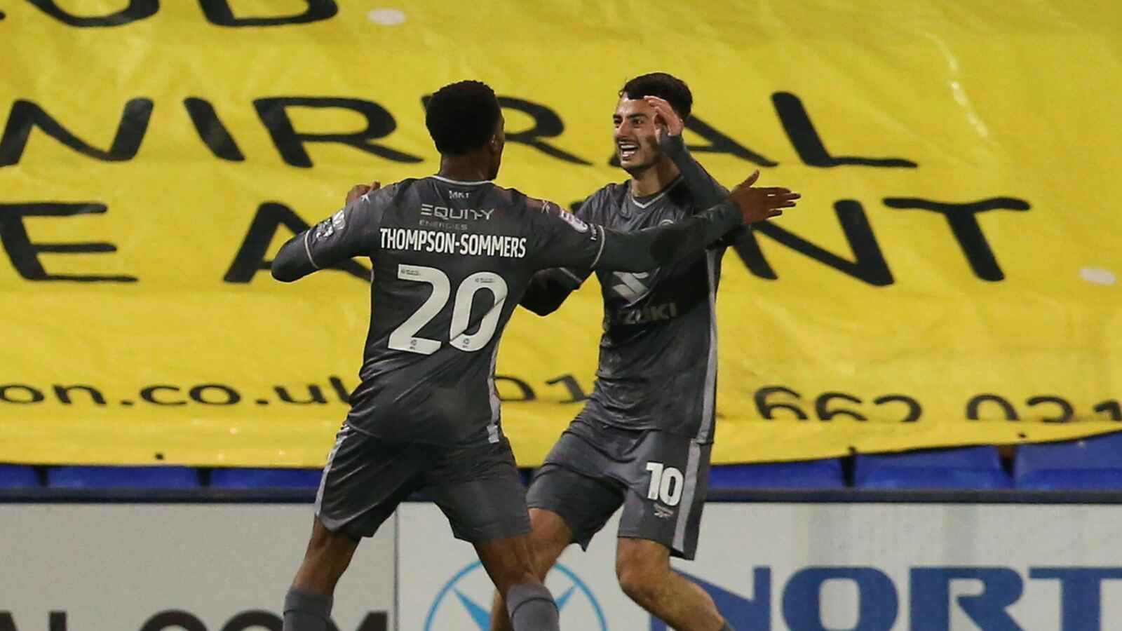 Aaron Collins insists League Two promotion race is far from over for MK ...