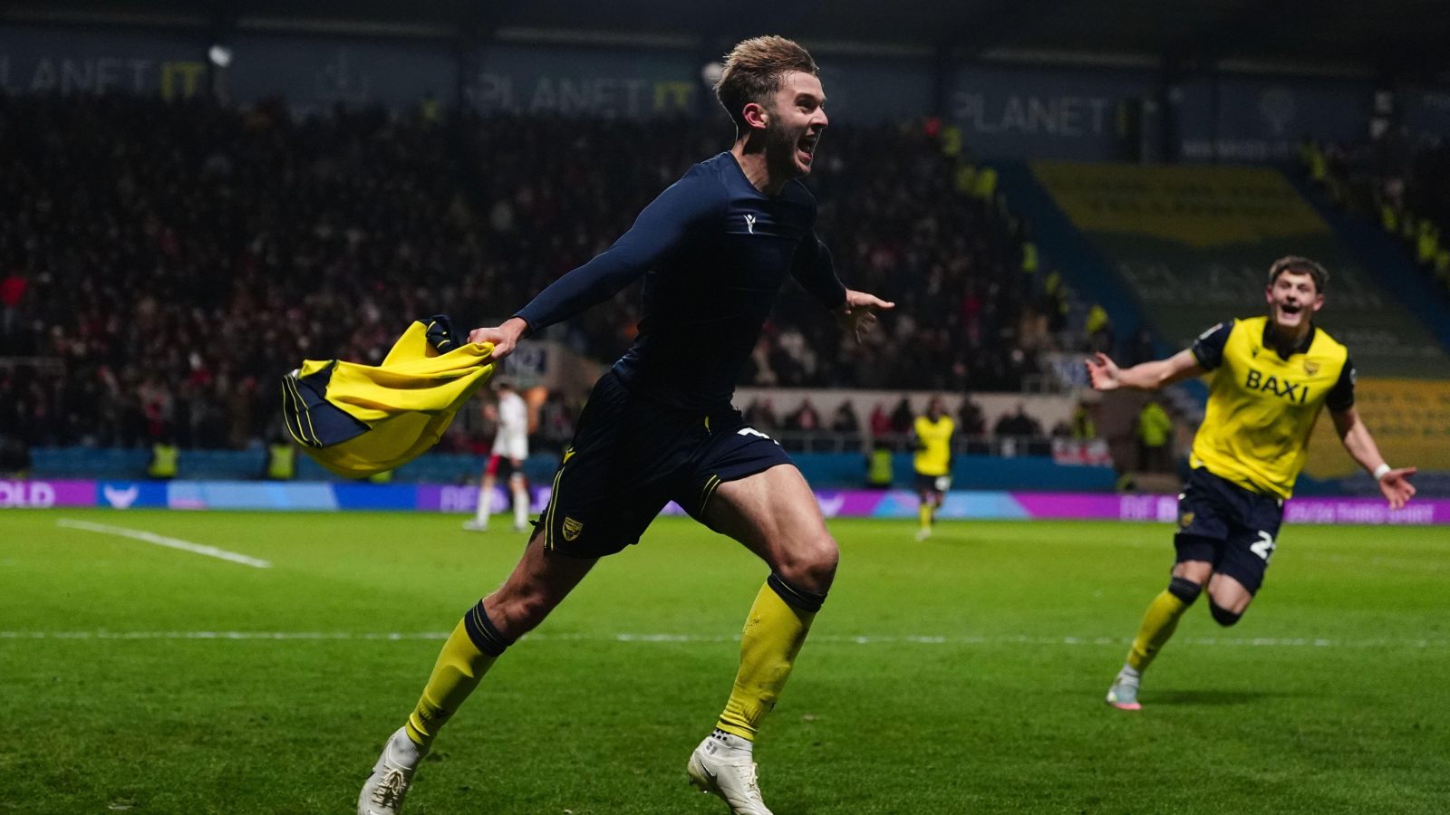Oxford United 2-1 Southampton: Craig Short hopes his U’s tenure is a ...