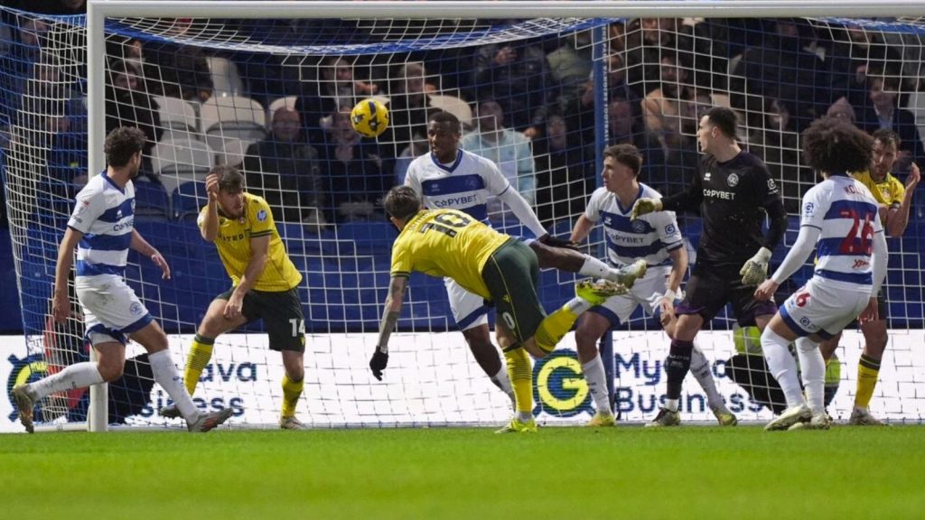 QPR 2-3 Wrexham: Red Dragons roar at the death to deal knockout blow to ...