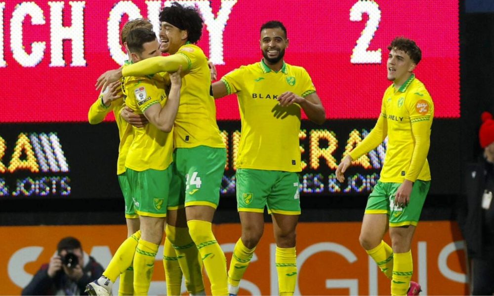Wrexham 1-2 Norwich City: Jovon Makama ‘steps up’ to repay his boss ...