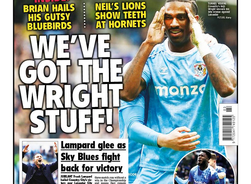 LOOK, PEP, PREMIER LEAGUE STOCKPILES AREN’T HELPING - The League Paper