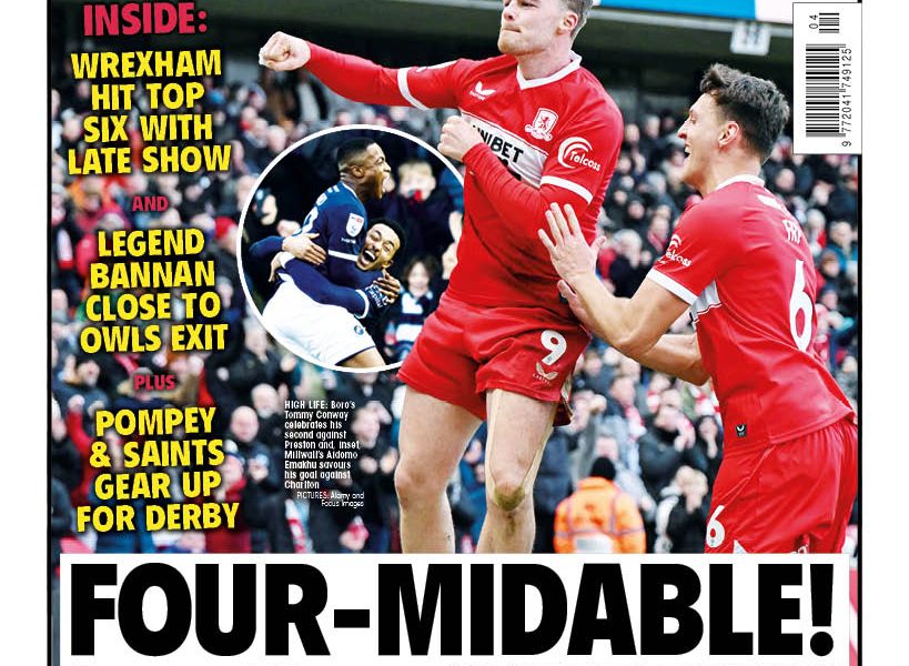 COLEMAN STAYS PUT - The League Paper